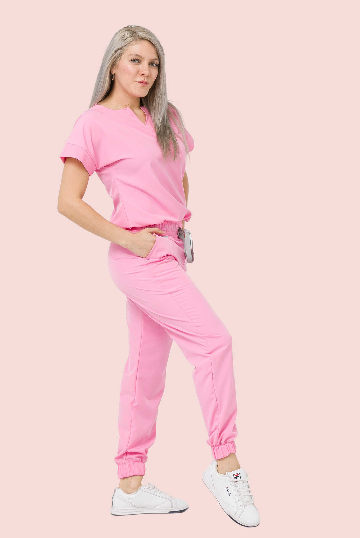 Colección Iris | Owo uniformes scrubs