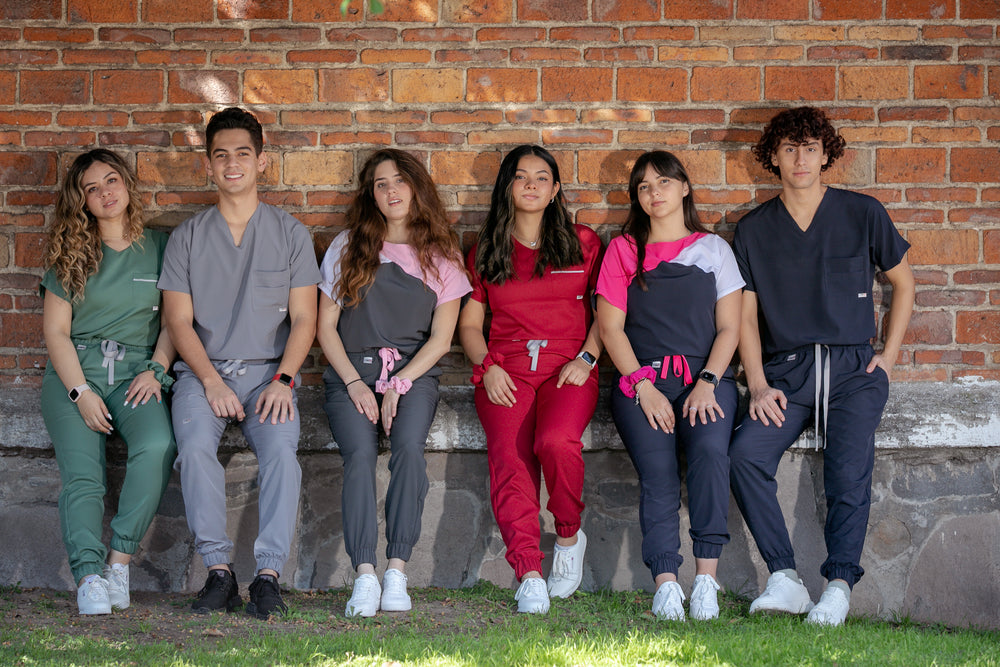 Colección Iris | Owo uniformes scrubs
