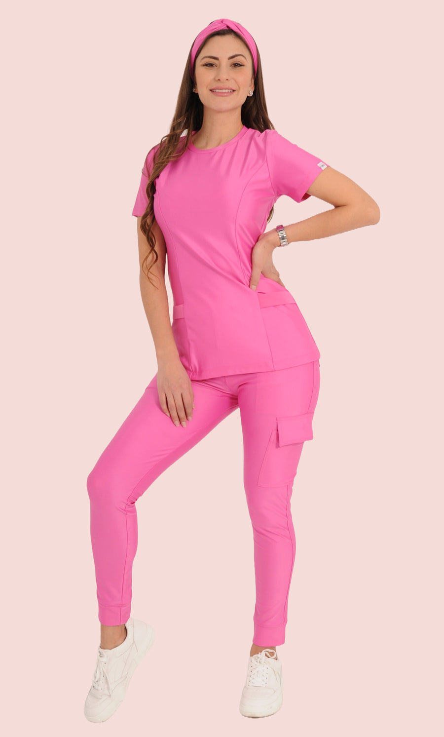 "Compra Scrubs Médicos Premium - Confort & Estilo para Profesionales"